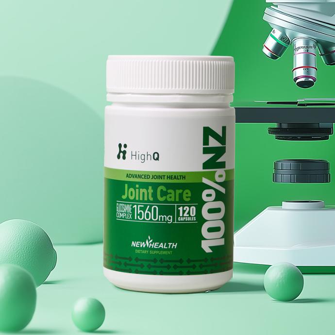 HighQ Joint Care Glucosamine Complex 1560mg 120's (advanced) | UHM